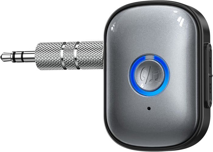 Récepteur Emetteur Bluetooth 5.3, Adaptateur Audio Aux Portable Avec ...