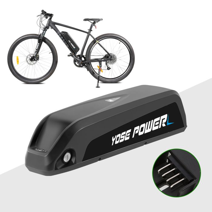 YOSE POWER Batterie de Vélo électrique Hailong 36V 13Ah (481Wh) - 4 ...