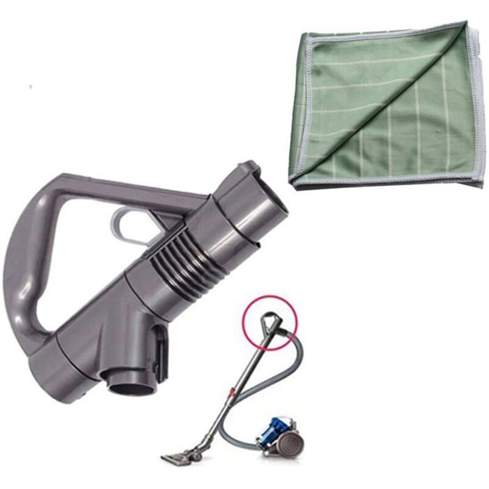 Poignée compatible pour Dyson DC33 DC19 DC52 DC29 DC26 DC36 DC37 DC46 ...