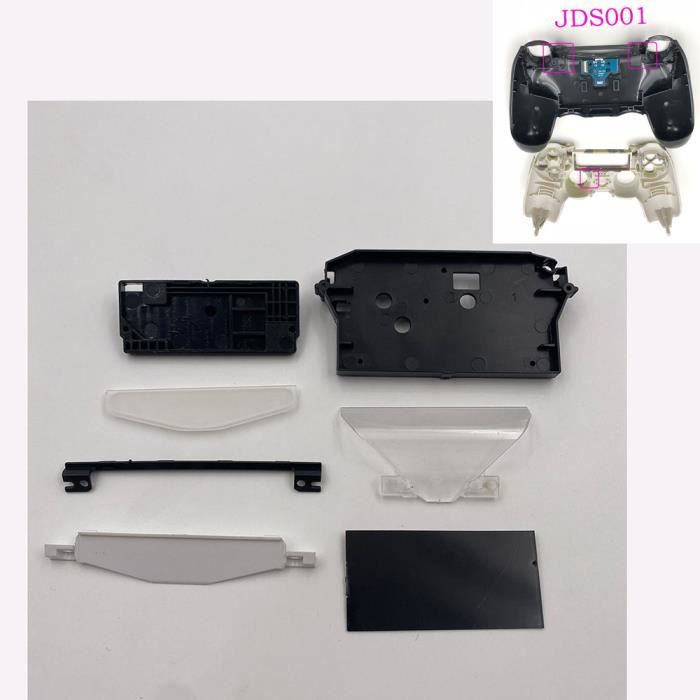 JDS001-Couvercle de diffuseur de barre lumineuse pour manettes PS4, JDS ...