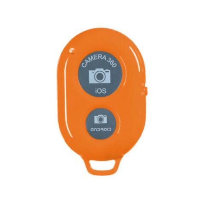 Bouton de déclenchement sans fil pour Selfie, accessoire, contrôleur ...