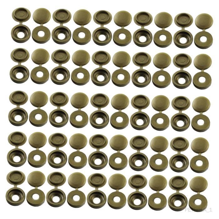 Lot de 100 cache-vis de protection, légers, faciles à utiliser ...