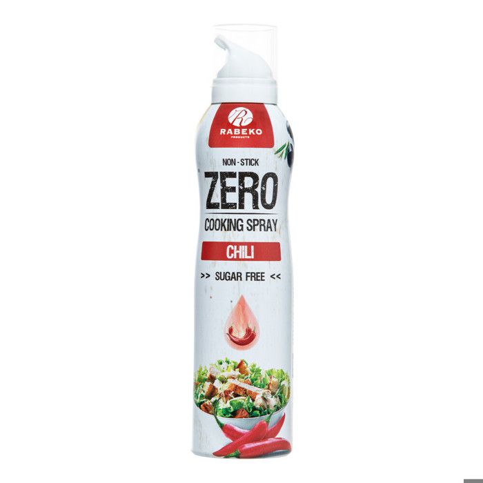 Spray de cuisson Rabeko - Zero Cooking Spray - Chili 200ml - Cdiscount ...