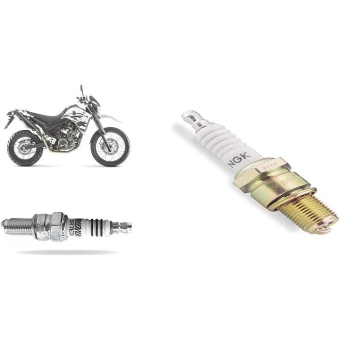 CR7EIX - 7385 Bougies d'Allumage & Bougie ALLUMAGE Boite - CR7E.[Z123 ...