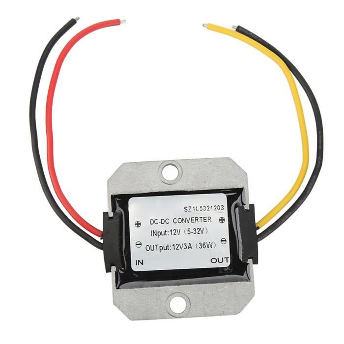 Cikonielf Module de convertisseur de tension Module convertisseur DC Module stabilisateur ...