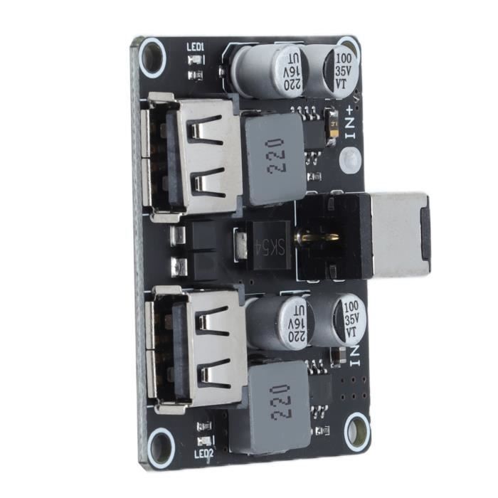 Dioche module de chargeur USB Carte de circuit imprimé de chargeur ...