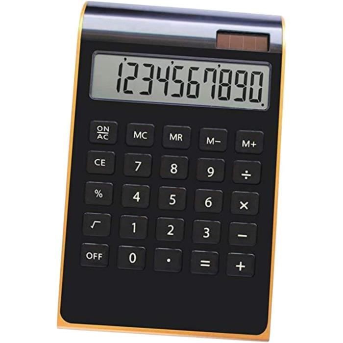 1 Pc Calculatrice Scientifique Électronique Calculatrice Calculatrice ...