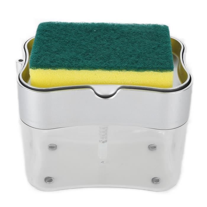 Distributeur de pompe à savon - EJ.LIFE - Organisateur de savon ...