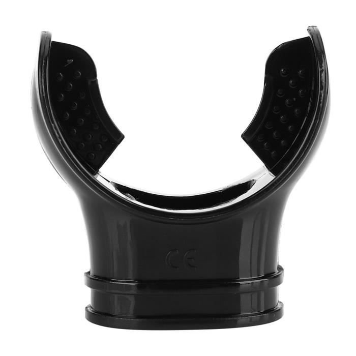 Garosa embout buccal de morsure de plongée Embout buccal standard de ... Garosa embout buccal de morsure de plongée Embout buccal standard de ...