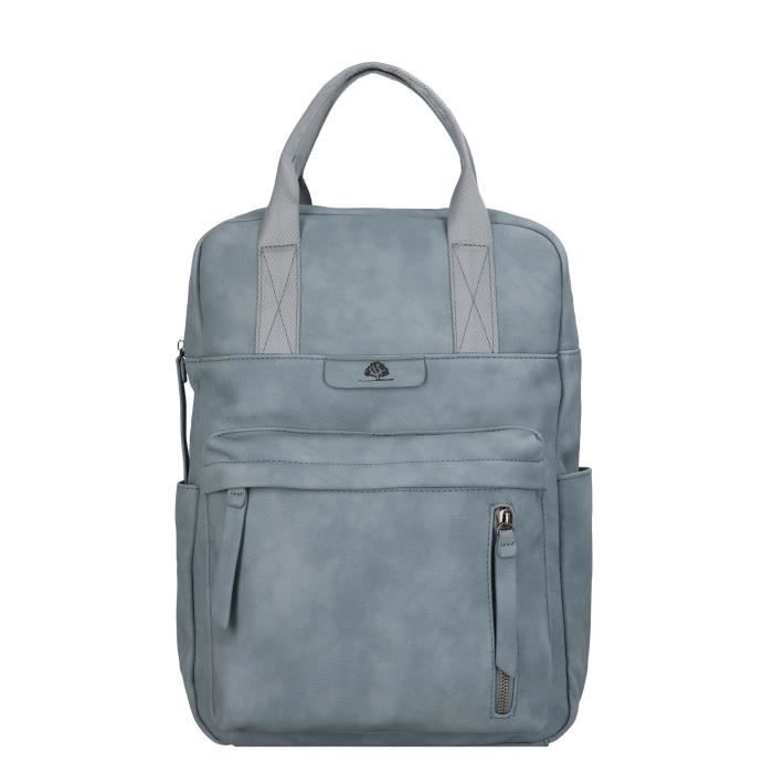 Greenburry Toni Sac à dos 42 cm compartiment Laptop ice - Cdiscount ...