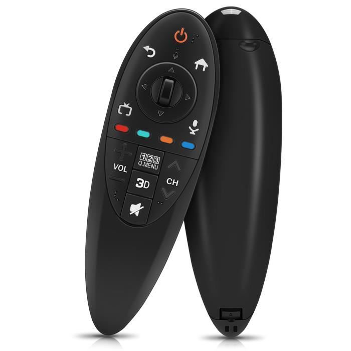 Télécommande TV, Télécommande LG Magic, Remplacement de la Télécommande ...