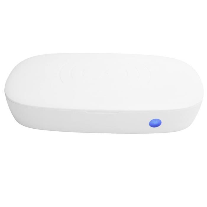 HURRISE Boîte UV Boîte Ultraviolette UVC Multifonction Boîte de ...