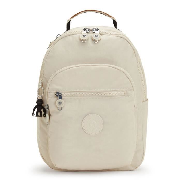 Kipling Basic Seoul Backpack S Light Sand [211029] - sac à dos sac a ...