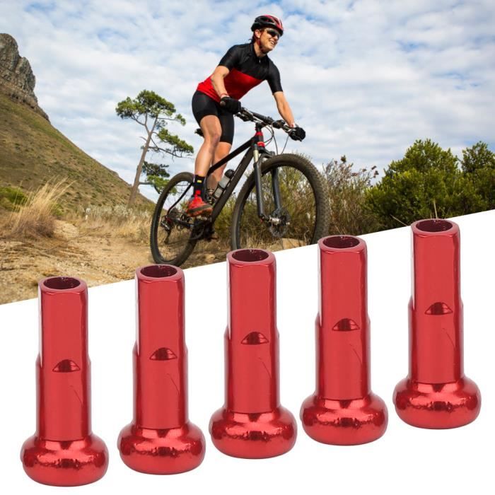 Lv.life☪Capuchon de rayon de vélo(rouge)☪NIM - Cdiscount Sport