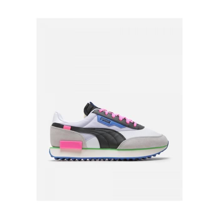 Sneaker lifestyle colorblock - Puma - Femme Multicolore - Cdiscount ...