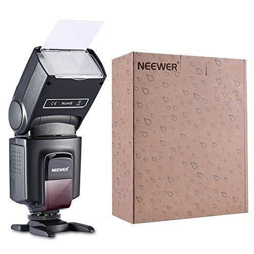 Neewer TT560 Flash Speedlite *Kit De luxe * pour Canon Nikon Sony ...