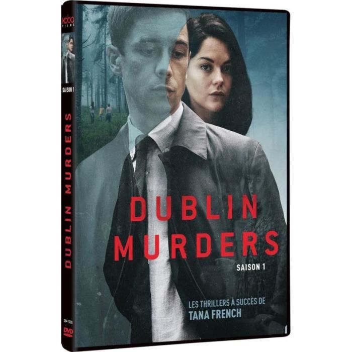 Coffret Dublin Murders, 8 épisodes [DVD] - Cdiscount DVD