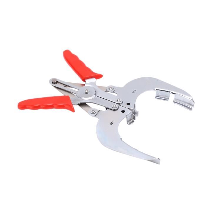 Pince d'extraction de segment de piston - OMABETA - 80-120mm - Acier et plastique - Longueur ...