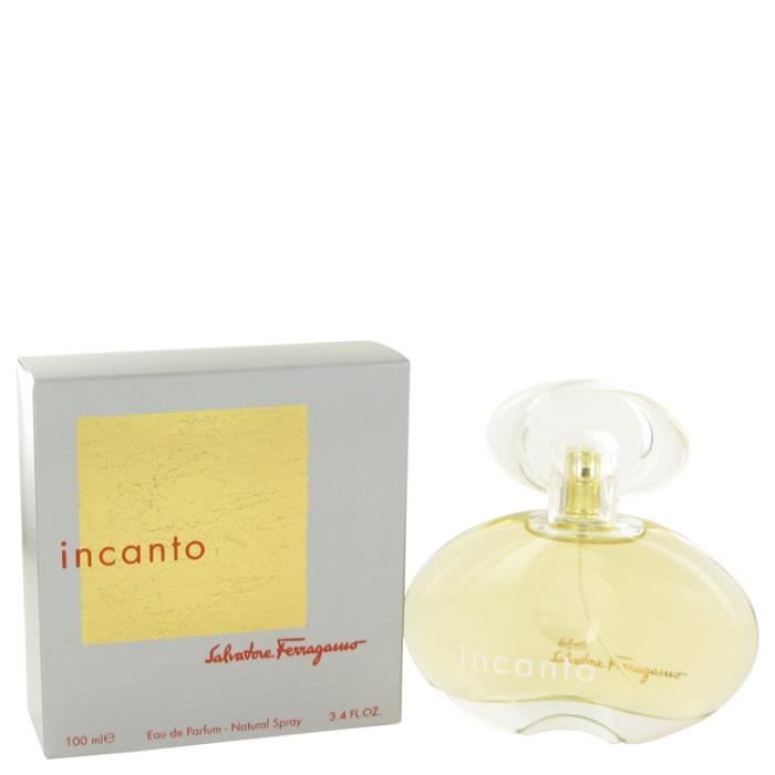 Parfum -Incanto by Salvatore Ferragamo-Eau De Parfum Spray 3.4 oz ...