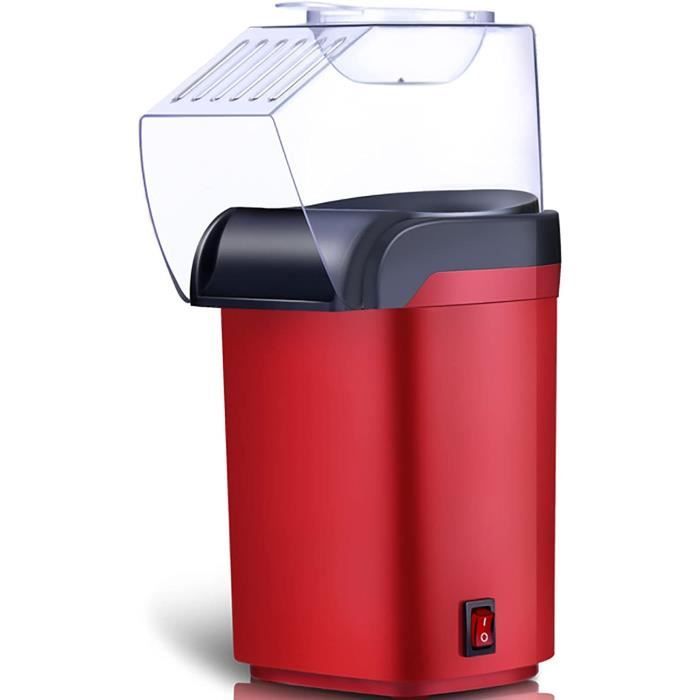 Machine À Pop-Corn Automatique, Machine À Maïs À Explosion Électrique ...