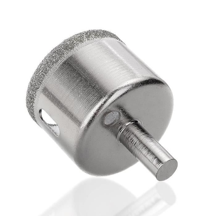 Nushki Diamant Enduit Scie Cloche Perceuse Trou Cutter Pour Carrelage ...