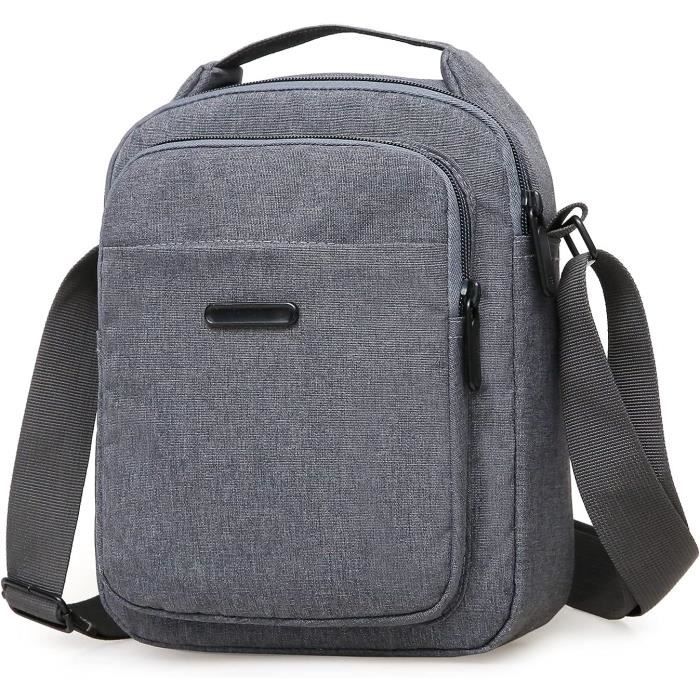 Sacs Bandoulière Homme Sacoche Petite Sac Porté Épaule Shoulder Bag ...