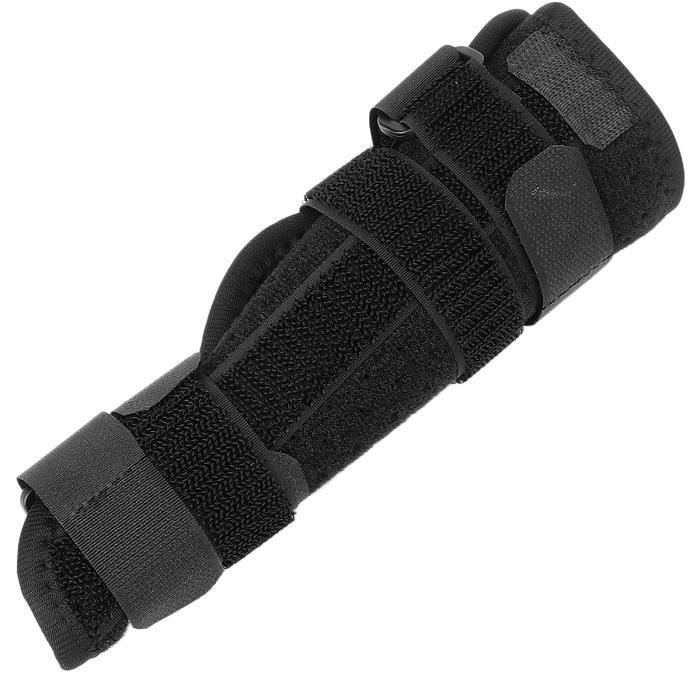 Vvikizy Appui de main Attelle de doigt attelle réglable soutien de la ...