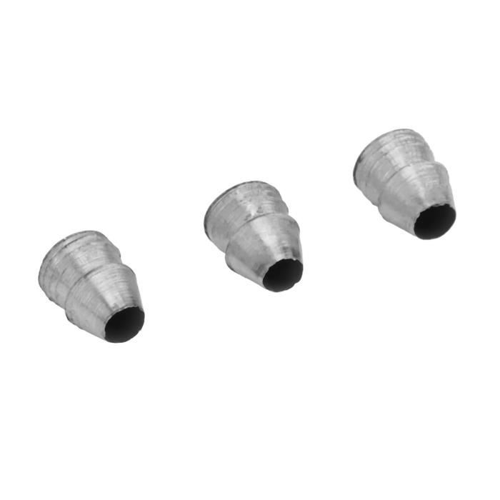 Cales à poignée ronde en acier - ZJCHAO - Coins De Poignée Ronds De ...