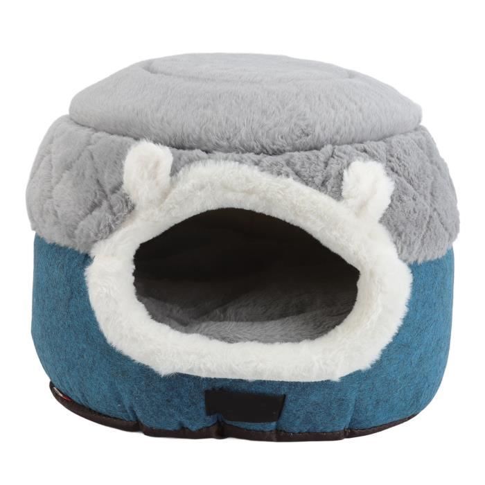 BLL ESTINK Cave pour lit pour chat Lit pour animalerie hamac Niche ...