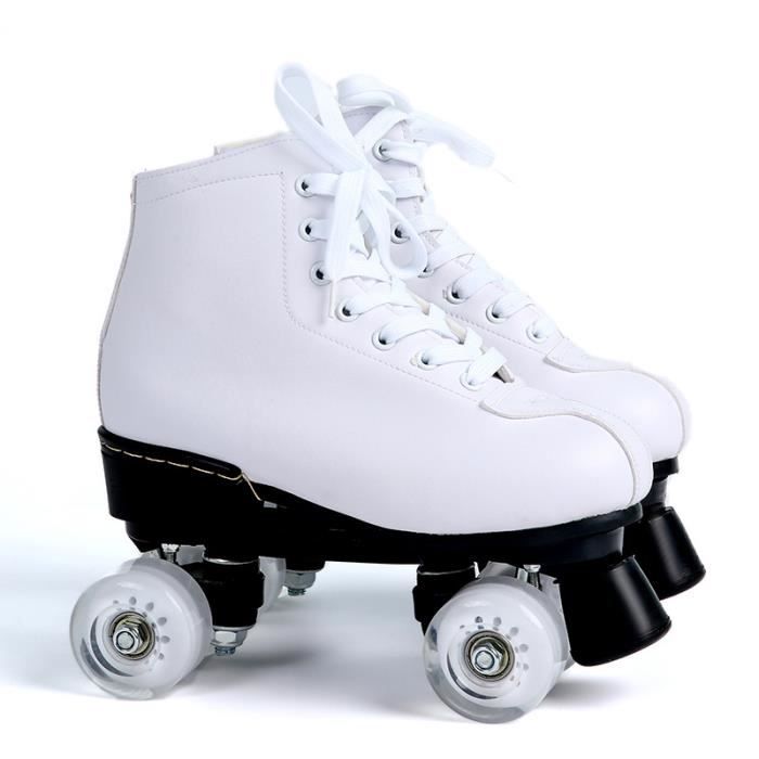 Chaussures de patin à roulettes lumineuses pour garçons - AMOUNE ...