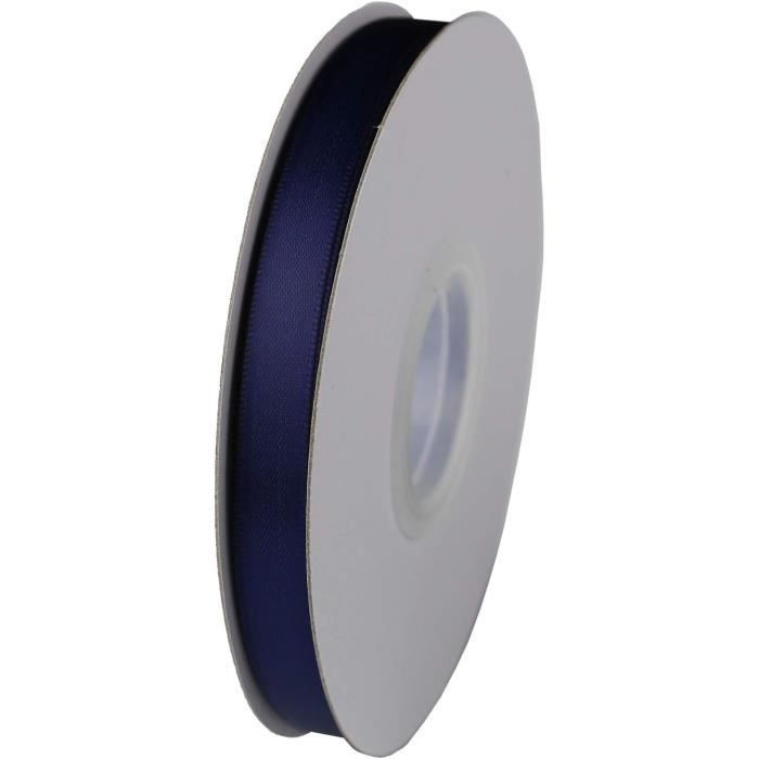 Ruban Satin 9Mm X 45M Environ Décoration Pour Diy, Mariage, Fête Et ...