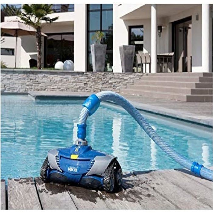Sections de tuyau de piscine Twist Lock très résistant avec manchon ...