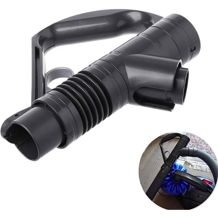 Poignée compatible pour Dyson DC33 DC19 DC52 DC29 DC26 DC36 DC37 DC46 ...