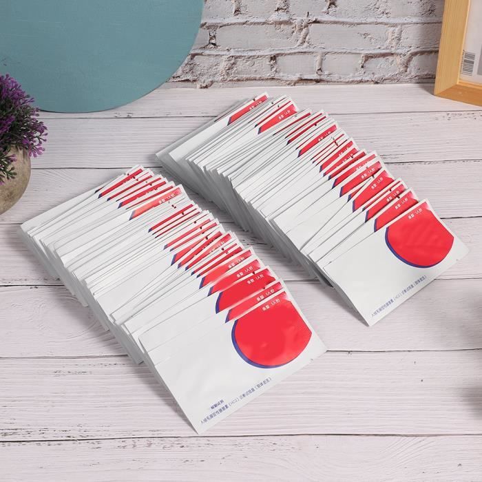 Mxzzand bandelette de test de grossesse urinaire 100 pièces/boîte ...