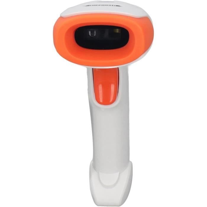 Lecteur De Codes-Barres 2D, Lecteur De Codes-Barres, Poignée De Conception Ergonomique Portable ...