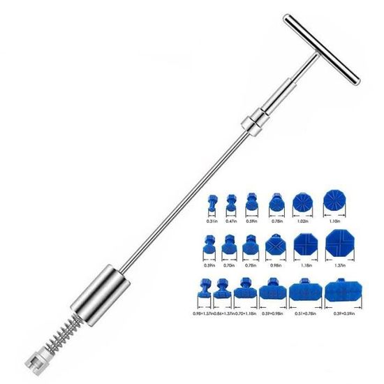 Outil Débosselage - 25 PCS - Kit Réparation Carrosserie - Colles ...