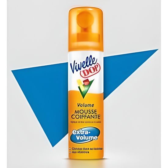 Dop Vivelle Dop Mousse Coiffante Extra-Volume 150ml - Cdiscount Au ...