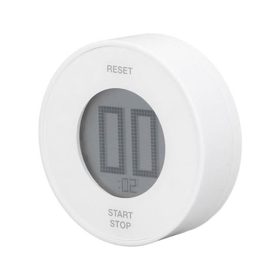 EJ.life Countdown Timer, Easy to Fix Digital Kitchen Timer Portable for ...