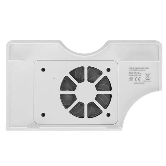 Radiateur de console de jeu - DOBE - TNS-1136 - Blanc - Éclairage ...