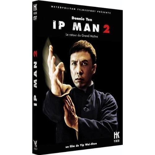 DVD IP man 2 - Cdiscount DVD