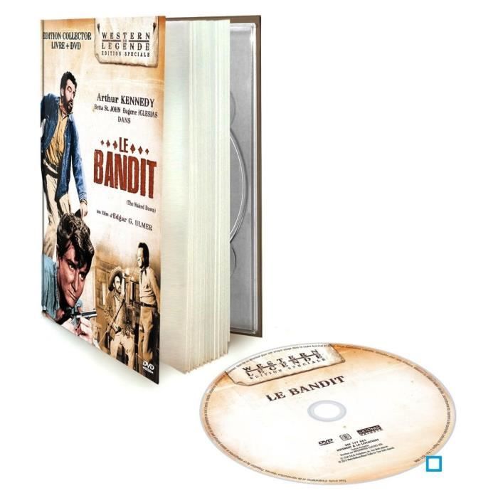 DVD Le bandit - Cdiscount DVD