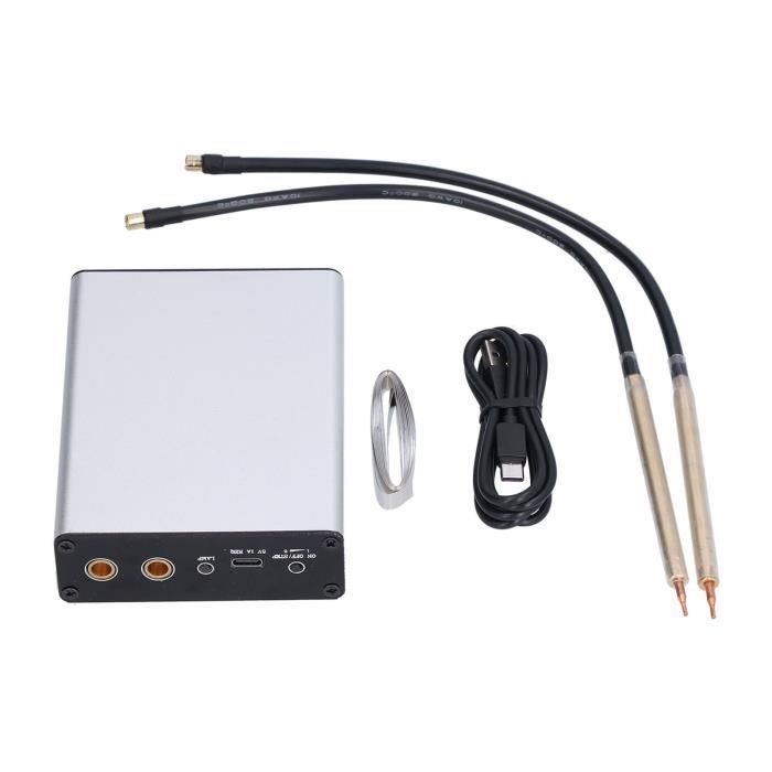 Ashata machine de soudage par points portable Mini soudeuse par points ...