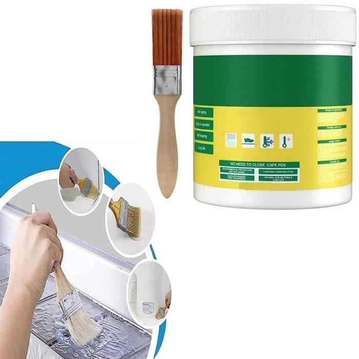 Scellant innovant Mighty Paste, Revêtement imperméable en polyuréthane ...