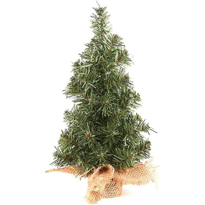 Mini Sapin De Noël, Petits Sapins De Noël Artificiels Avec Base En ...