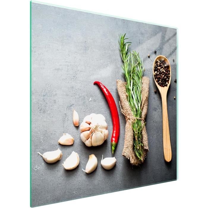 Plaque De Protection Pour Cuisinière Électrique À Induction - 50 X 52 ...