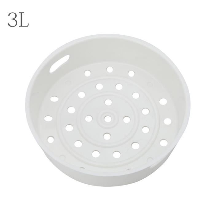 Cuiseur vapeur,Grille de cuisson à la vapeur multifonctionnelle ...