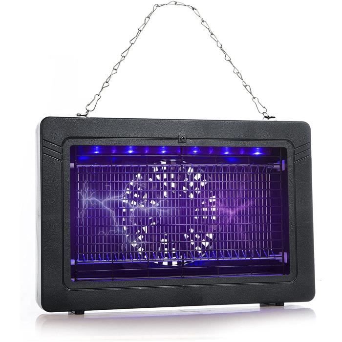 Comius Sharp Lampe Anti Moustique Electrique Lampe UV Anti Insectes ...