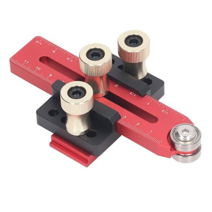 EJ.life Guide de gabarit de scie à table Scie à Table Guide de Gabarit ...