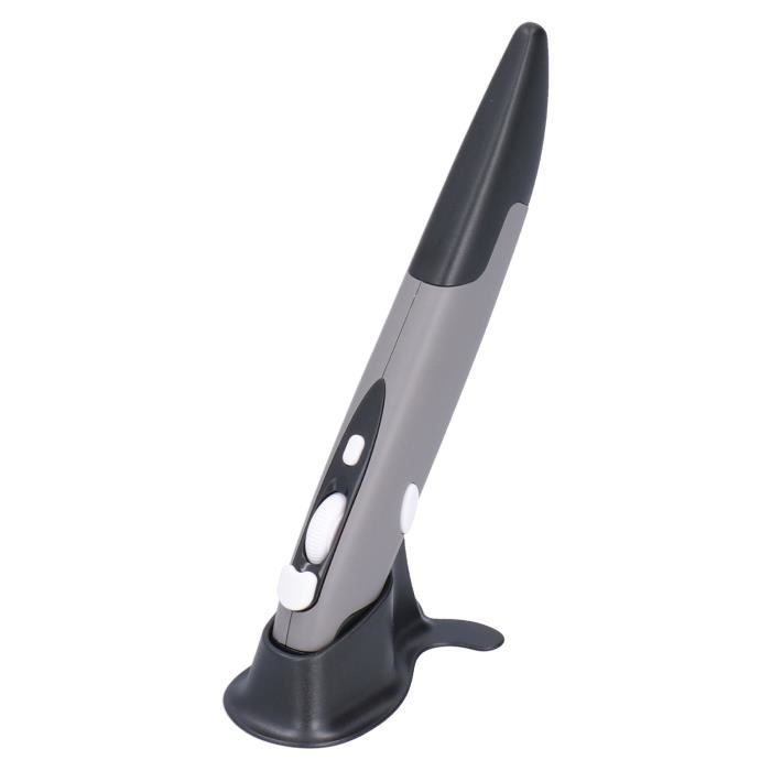 GOTOTOP souris stylo pour PC Stylo de souris sans fil 2.4G Créativité ...