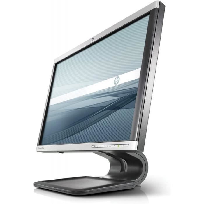 Écrans PC HP LA1905wg - 19" - WXGA+ (9077) - Cdiscount Informatique